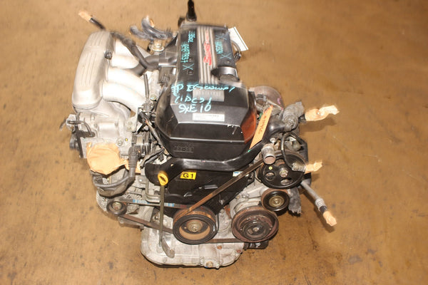 Toyota 3SGE Beams VVTI Engine JDM Altezza IS300 3S-GE & 6-Speed Manual ...
