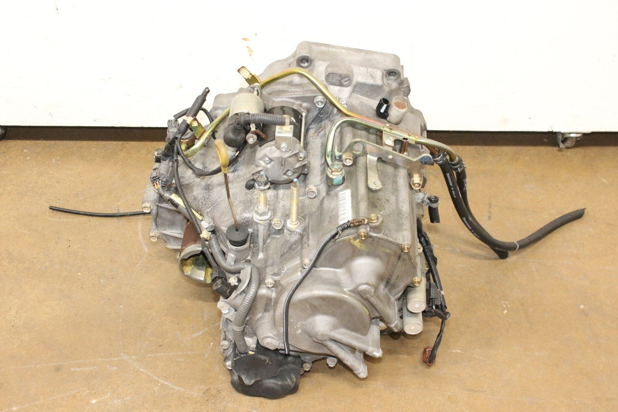 2002 Honda Civic Coupe Transmission No Reserve: 26k Mile 2002 Honda