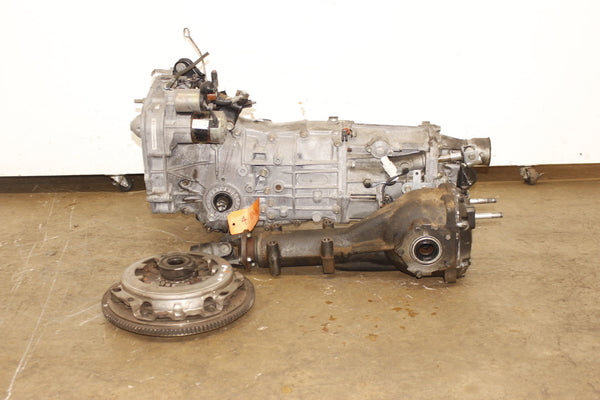 Subaru Transmissions – DMV JDM Depot