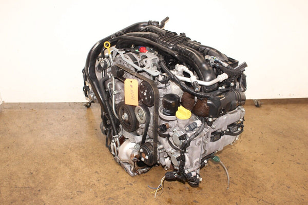 2015-2021 Subaru Impreza WRX Turbo JDM Engine 2.0L FA20 – DMV JDM Depot