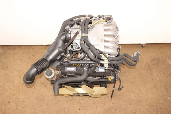 1996-2004 Toyota 4Runner JDM Engine 3.4L V6 5VZ – DMV JDM Depot